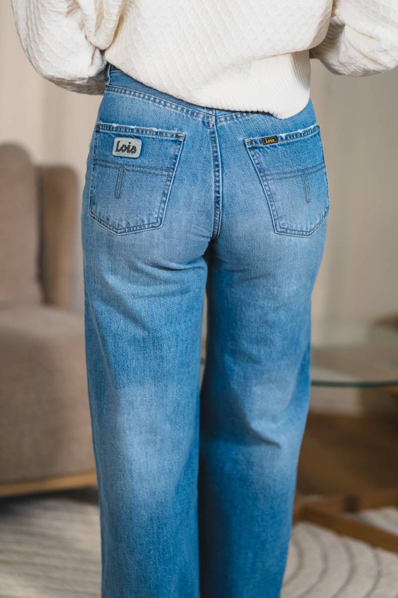 Skater Loose Miller Pale Bleach Worn - Vakre Vene